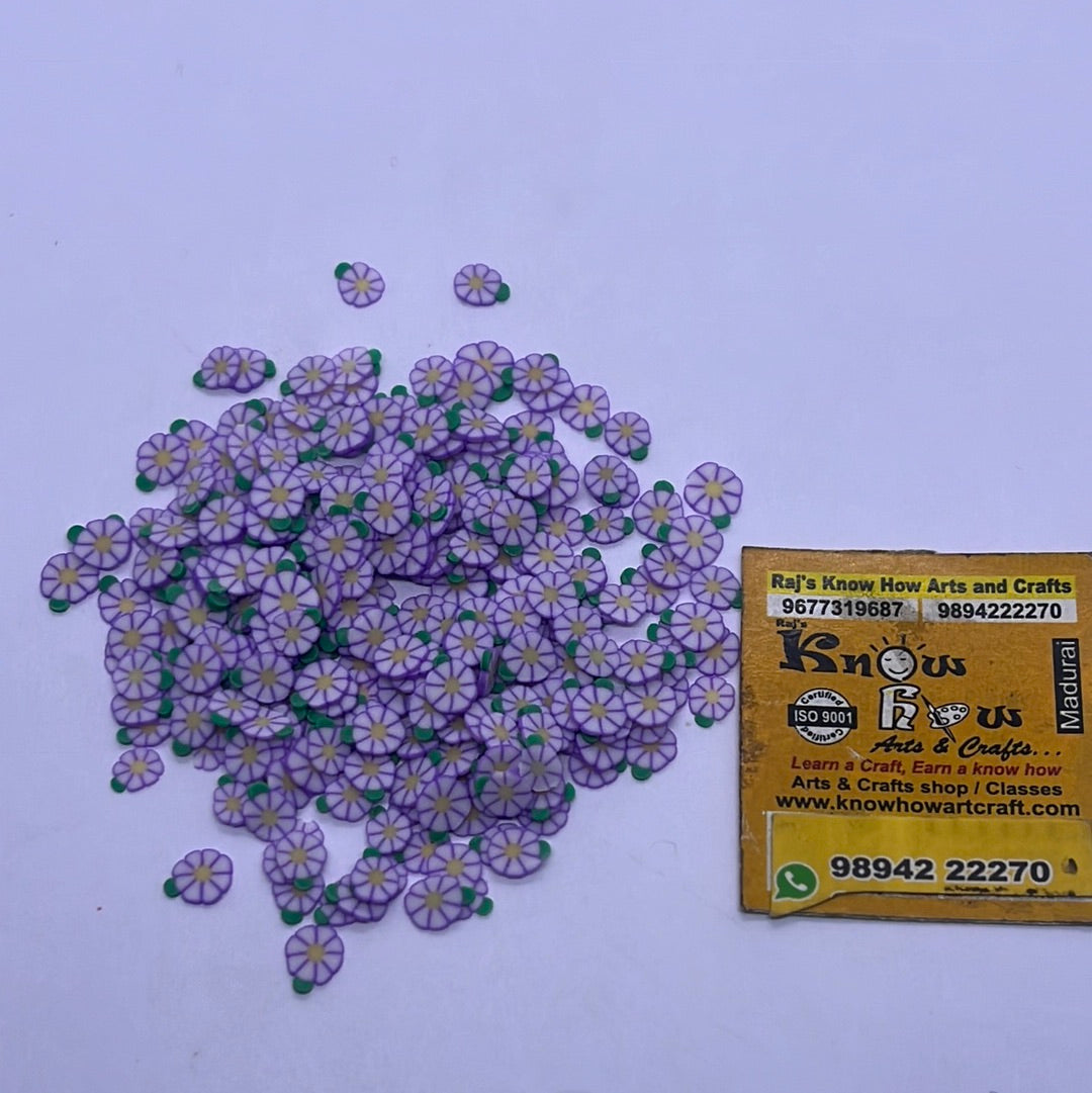 3D daisy flower - resin – KnowHowArtCraft