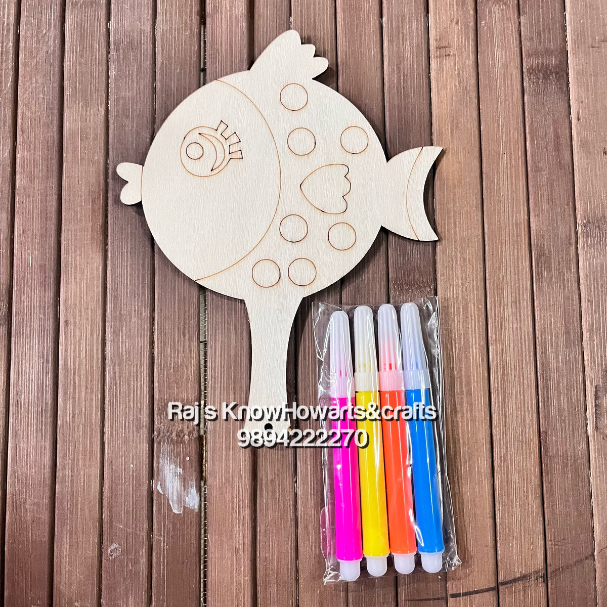 Assorted diy kit design - 1 pack – KnowHowArtCraft