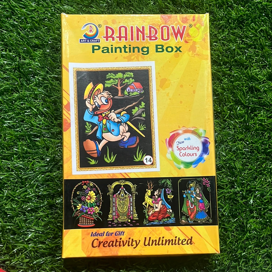 Emboss Painting Kit code 14 – KnowHowArtCraft