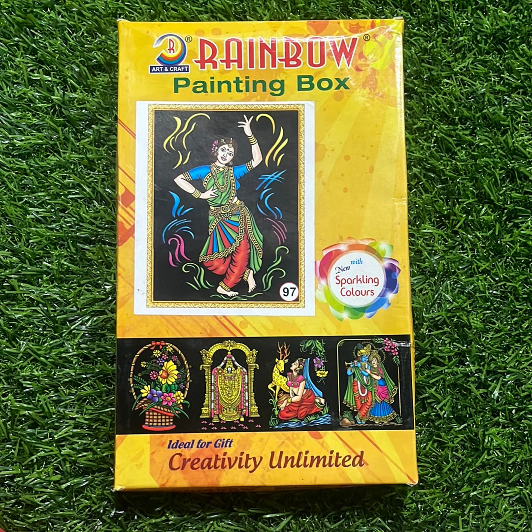 Emboss Painting Kit code 97 – KnowHowArtCraft