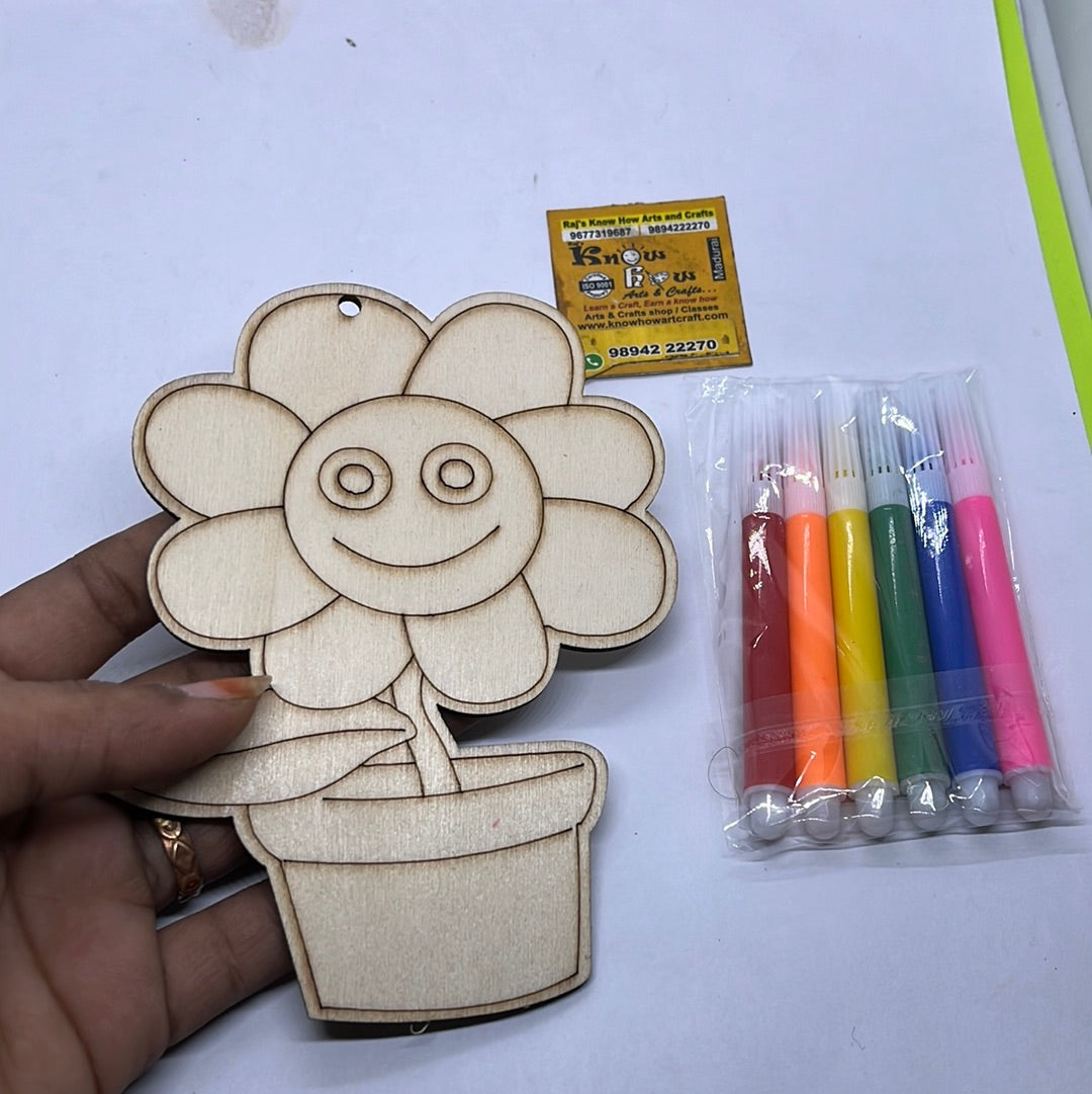 Wooden Design craft – KnowHowArtCraft