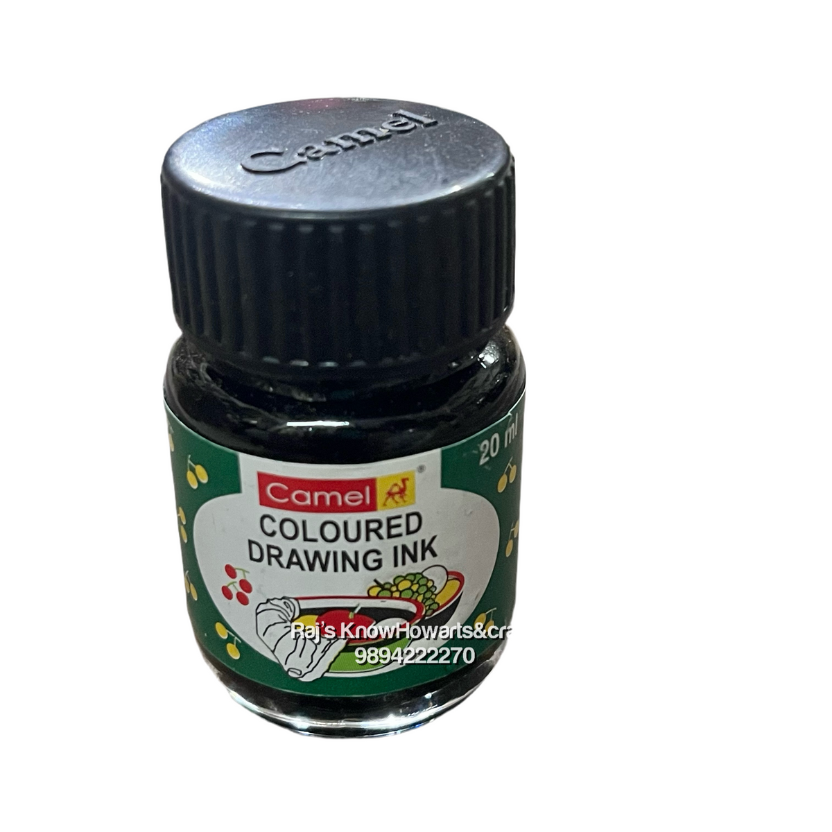 Rotring Ink – KnowHowArtCraft