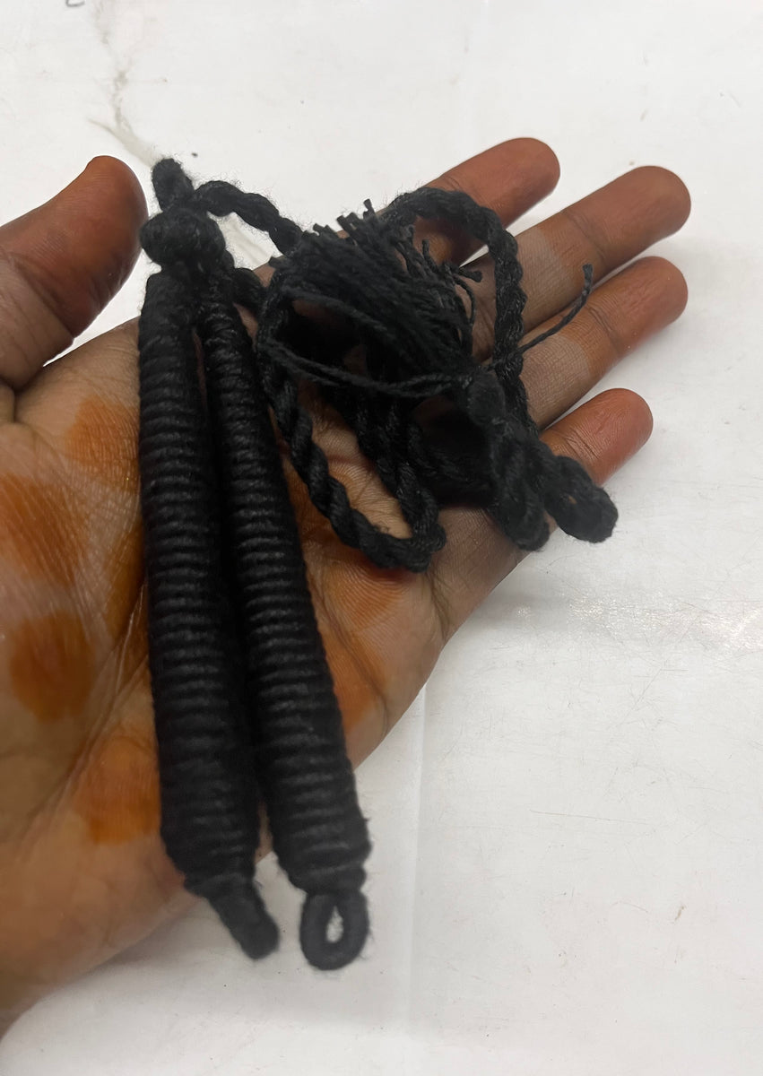 Black Dori small-1piece – KnowHowArtCraft