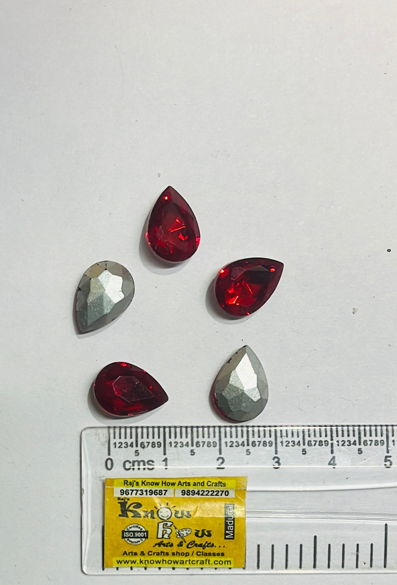 10x14 AD thilakam Tanjore Painting American diamond stones-5stones 1pa ...