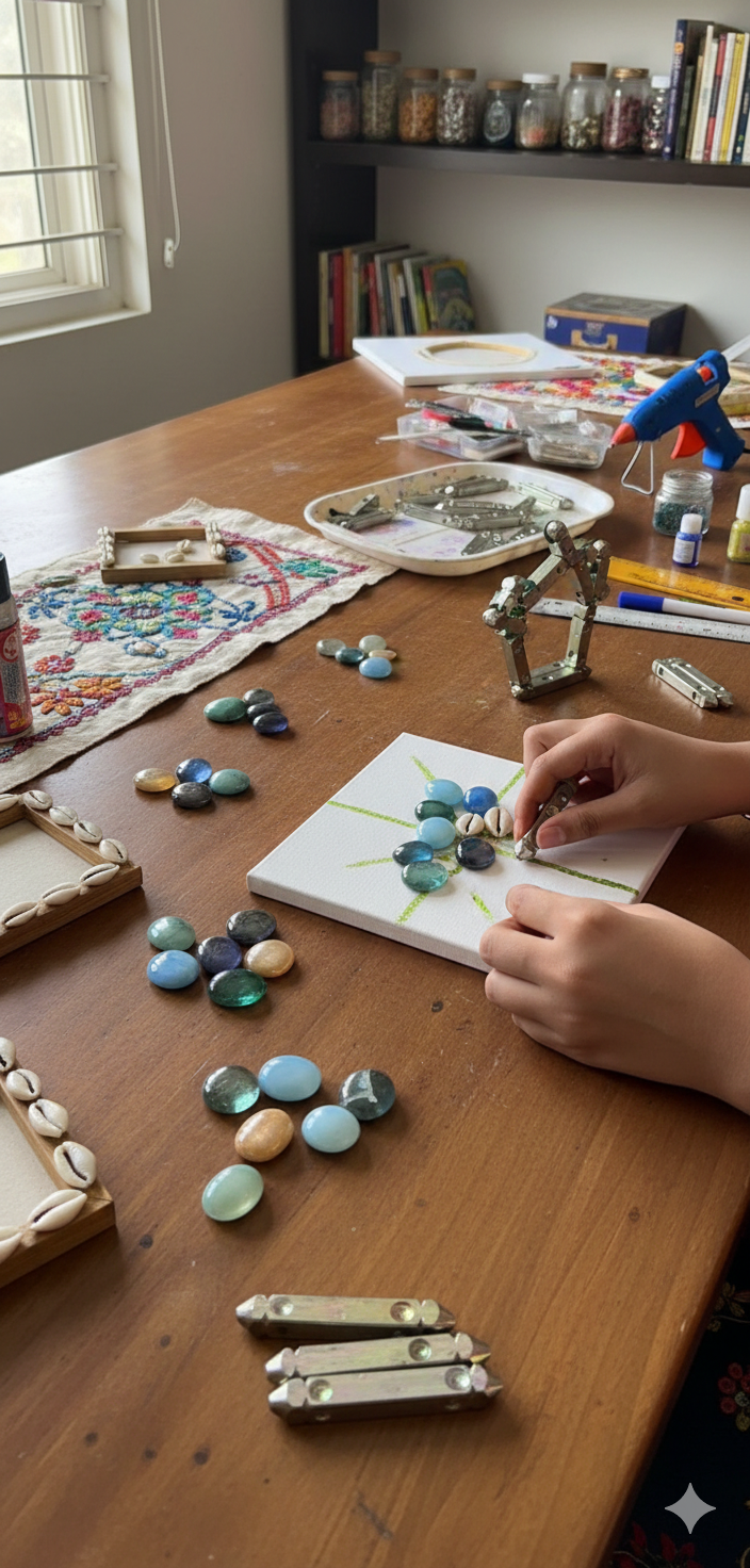 Chovi 50 piece – KnowHowArtCraft
