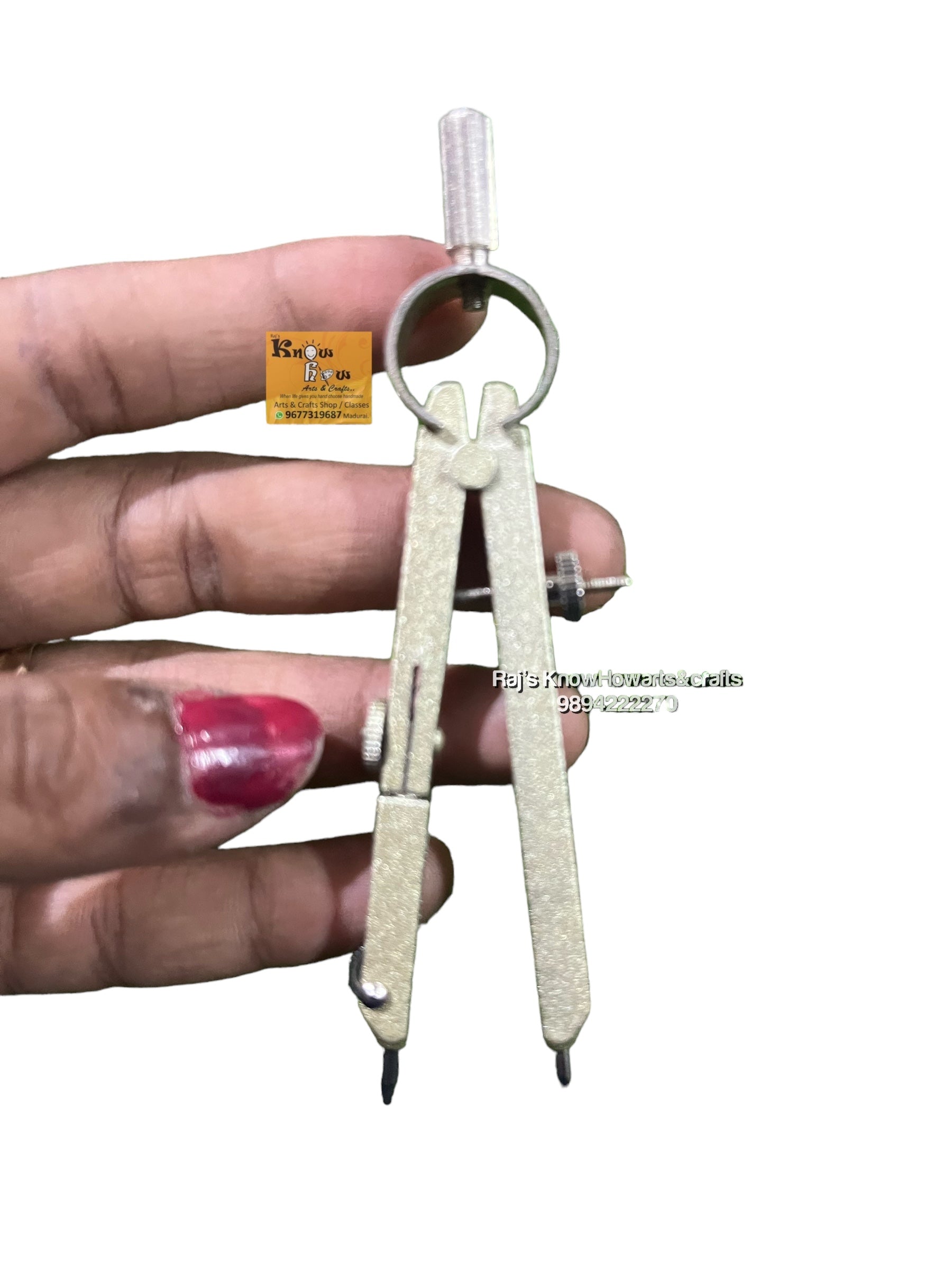 Bow compass – KnowHowArtCraft