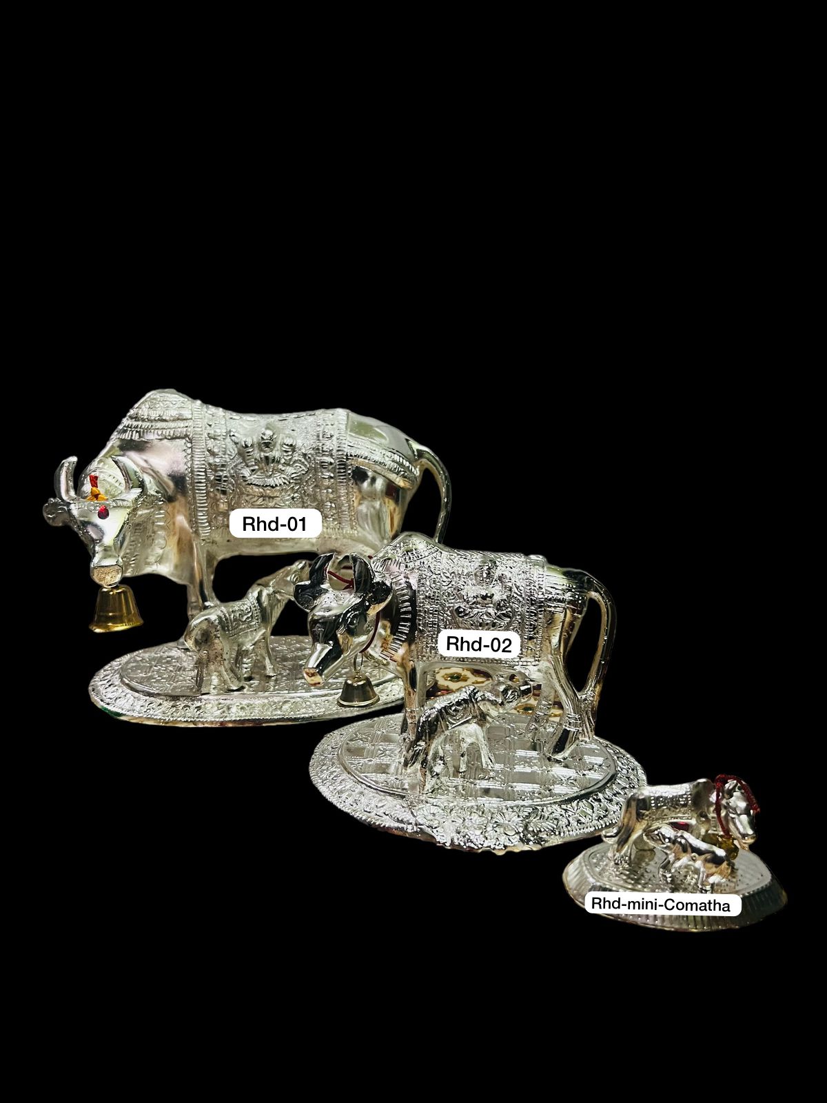 Rhd-miniature comatha