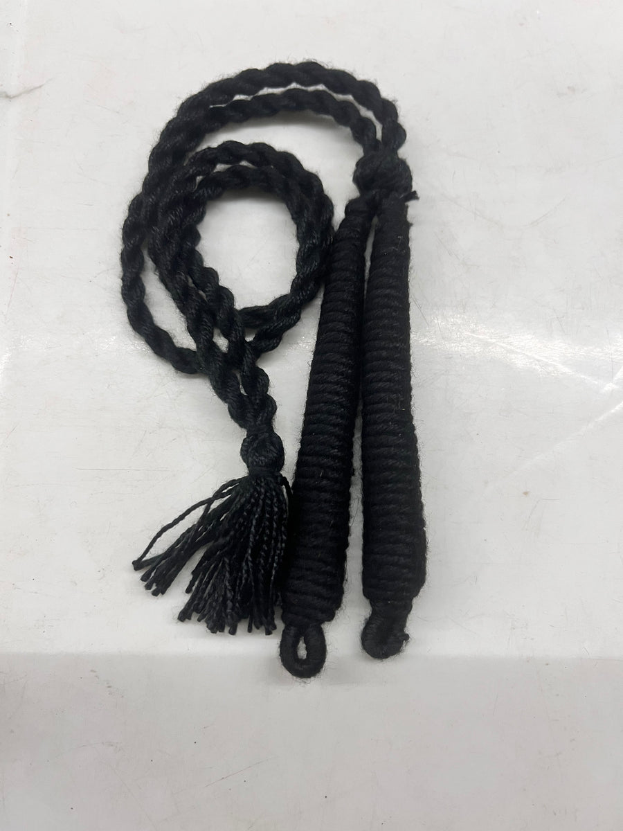 Black Dori small-1piece – KnowHowArtCraft