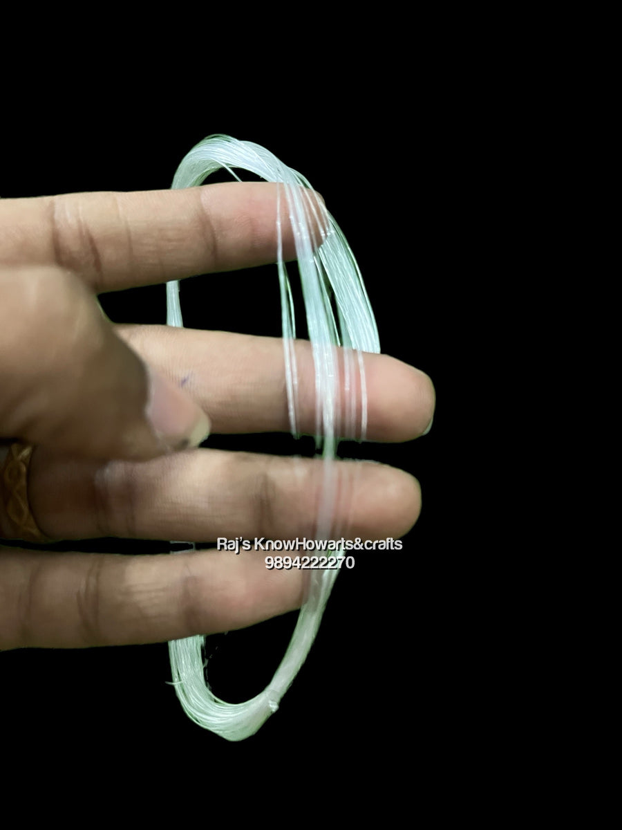 Dolphin synthetic fishing line – KnowHowArtCraft