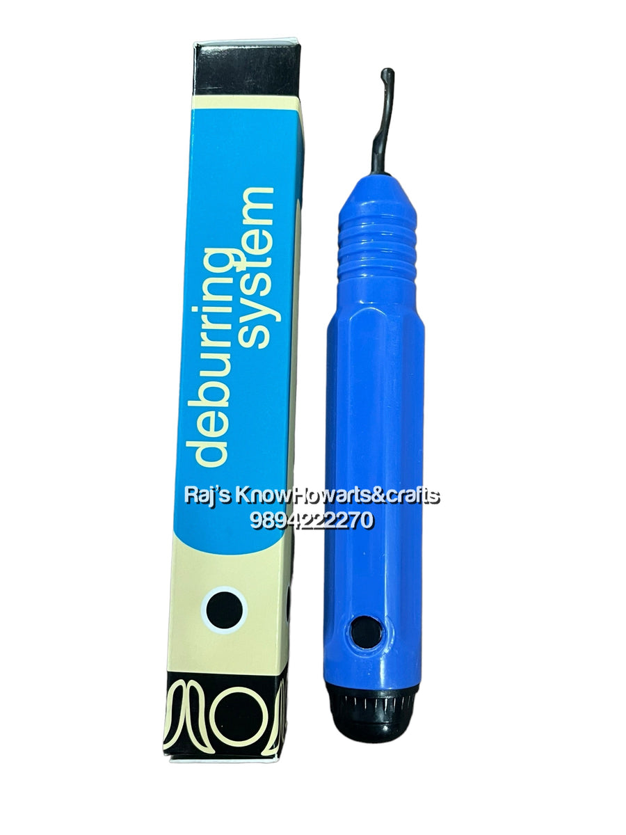 Deburring tool – KnowHowArtCraft