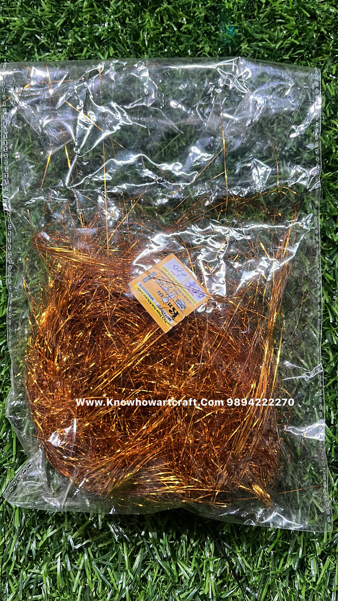 Gold hay – KnowHowArtCraft