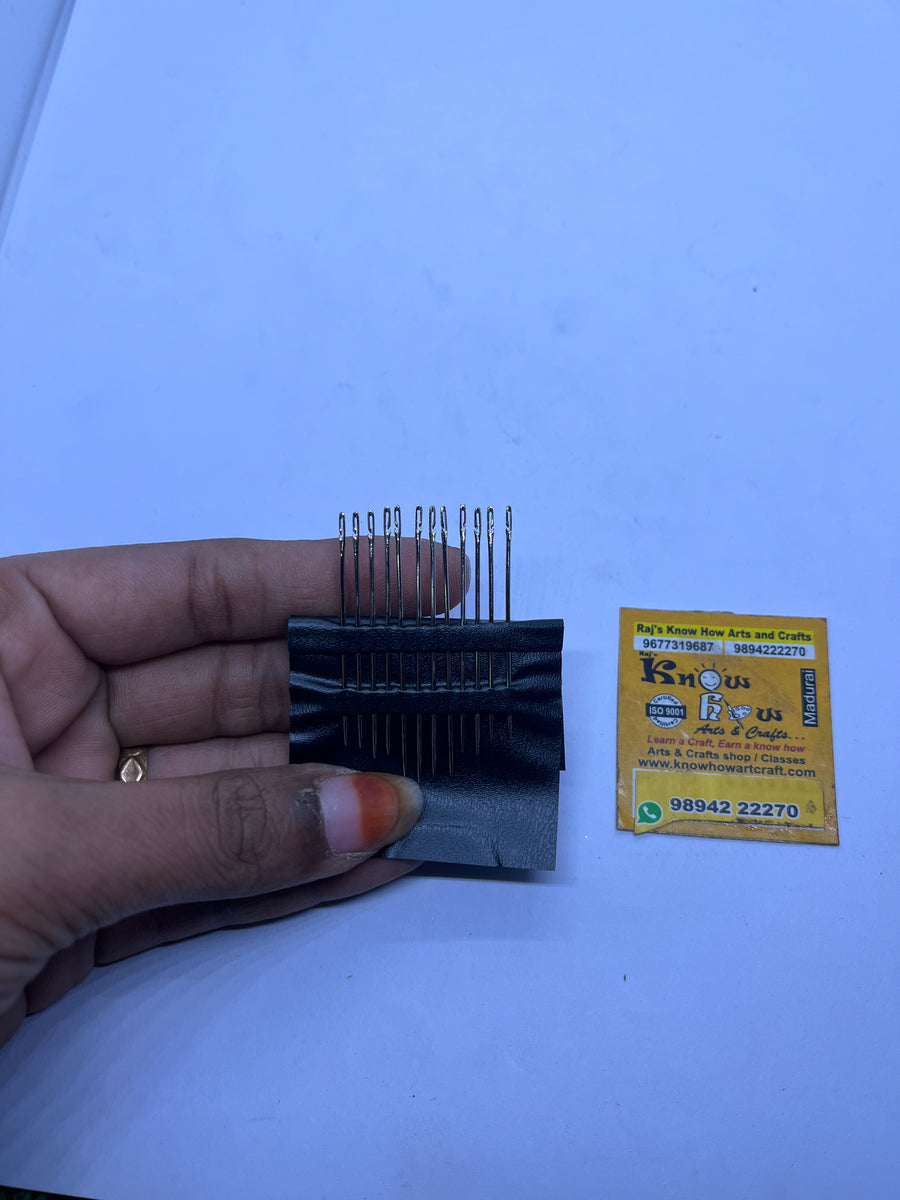 12pcs Needles stitching pins – KnowHowArtCraft