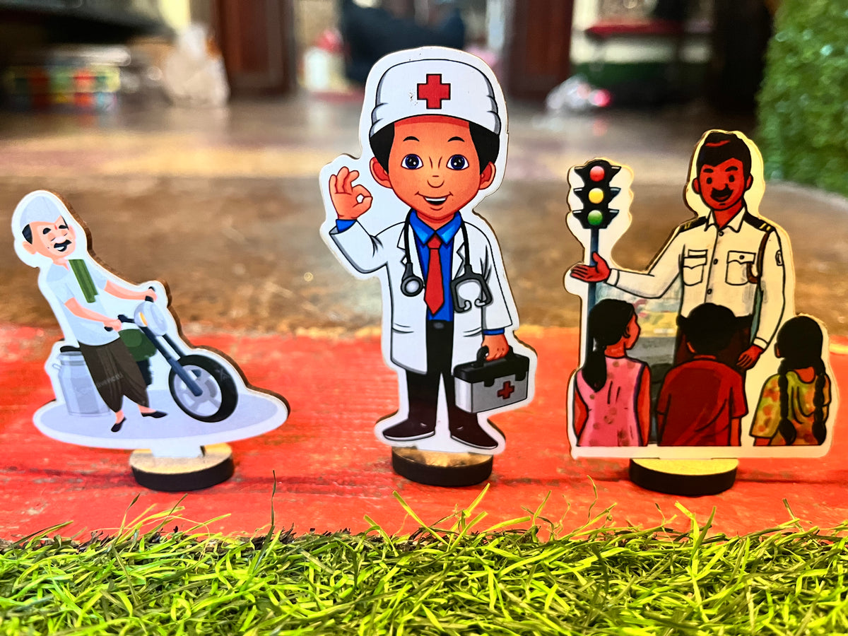 SCHOOL PROJECT KIT – KnowHowArtCraft