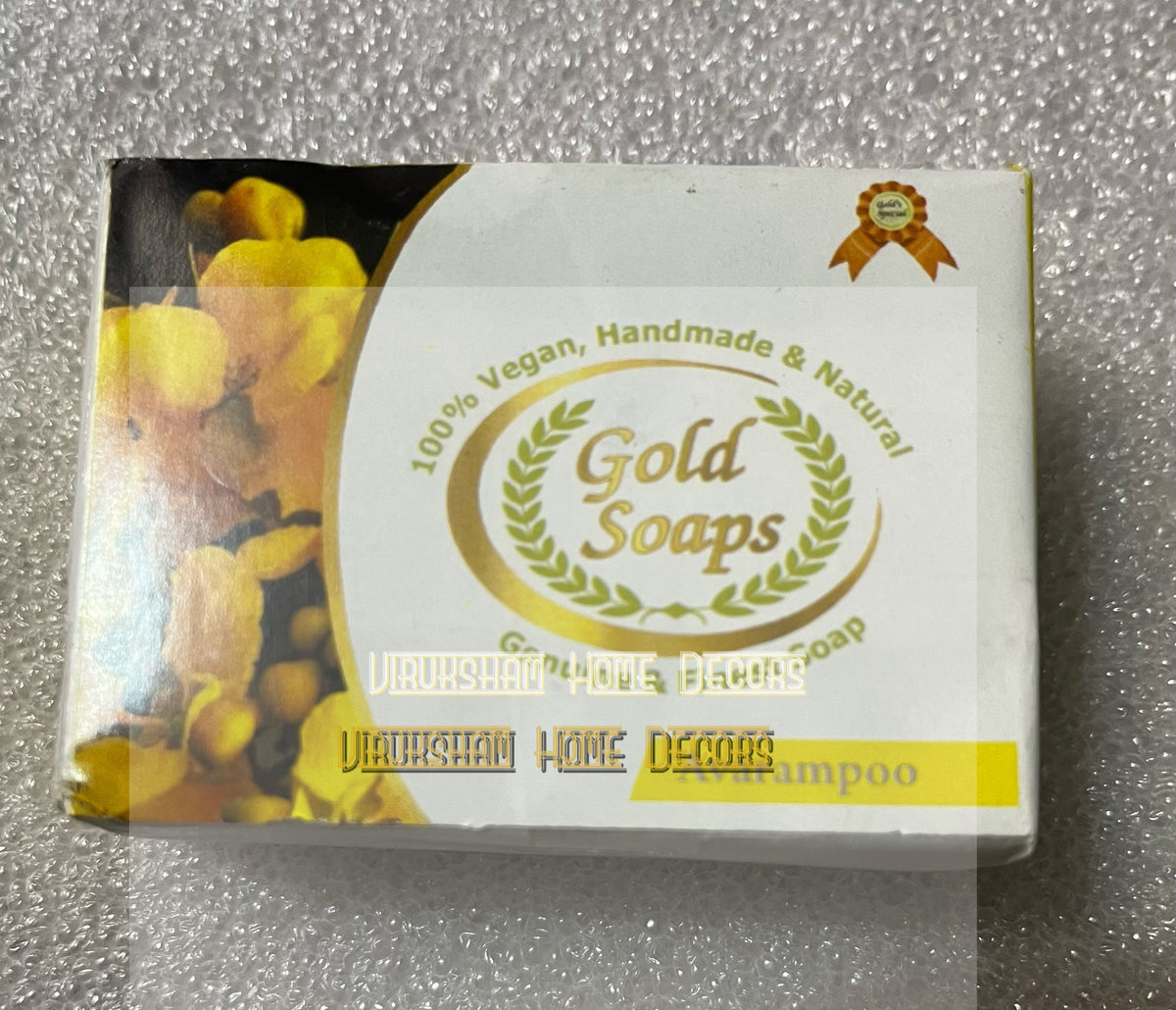 Avarampoo Handmade & Natural soap – KnowHowArtCraft