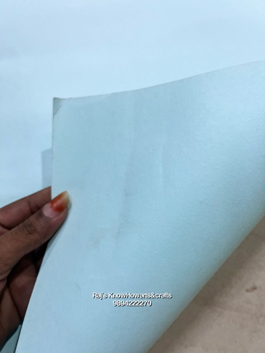 Light Blue Chart -10 charts – KnowHowArtCraft