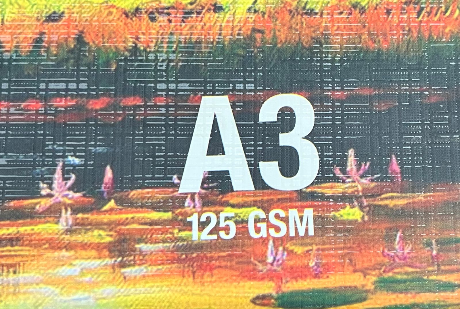 A3 Artist Pad Penta quill 1pad – KnowHowArtCraft