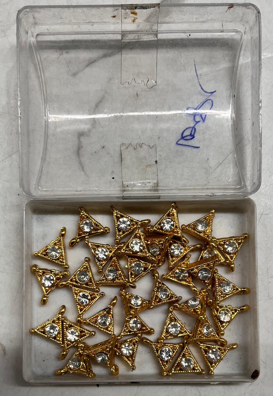 Somas Lock White 5 Pieces – KnowHowArtCraft