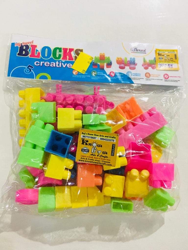 Creativeblocks – KnowHowArtCraft