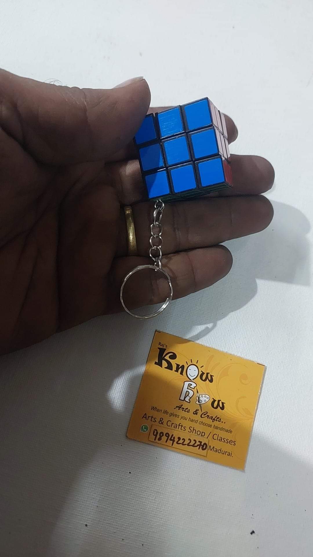 Magiccube – KnowHowArtCraft