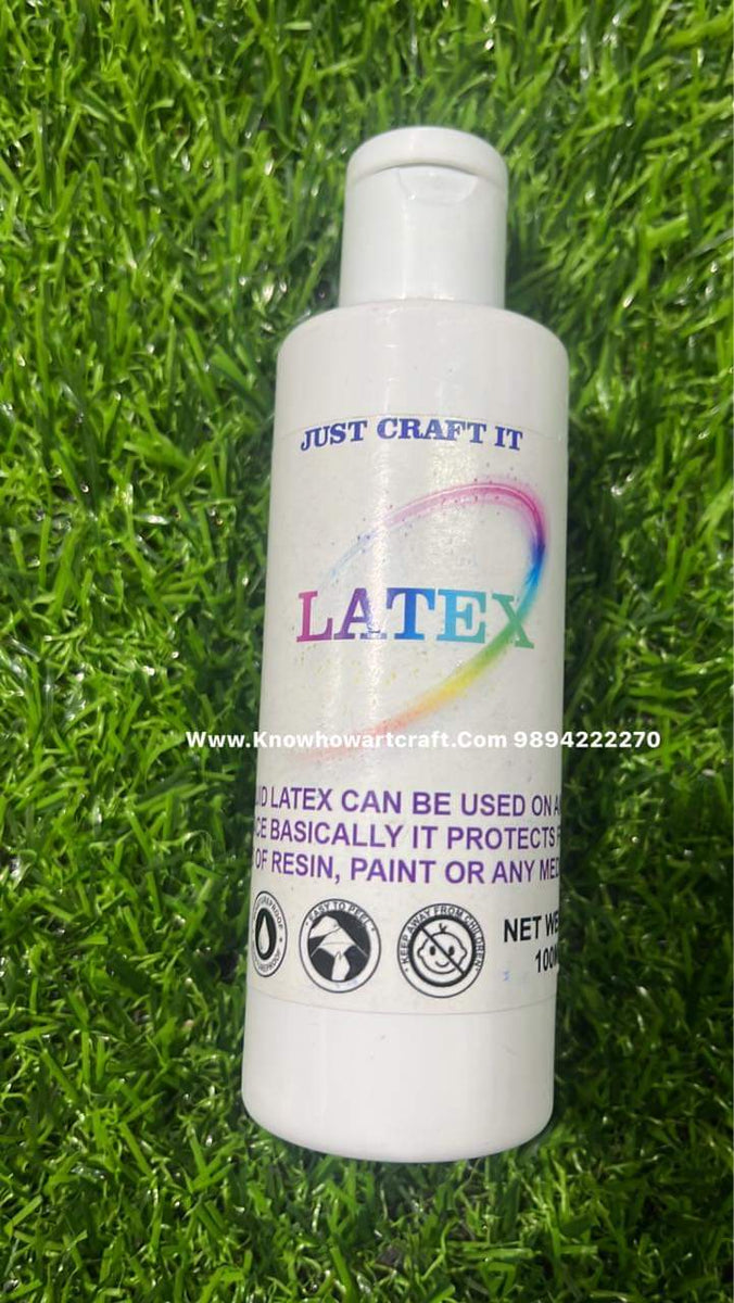 latex – KnowHowArtCraft