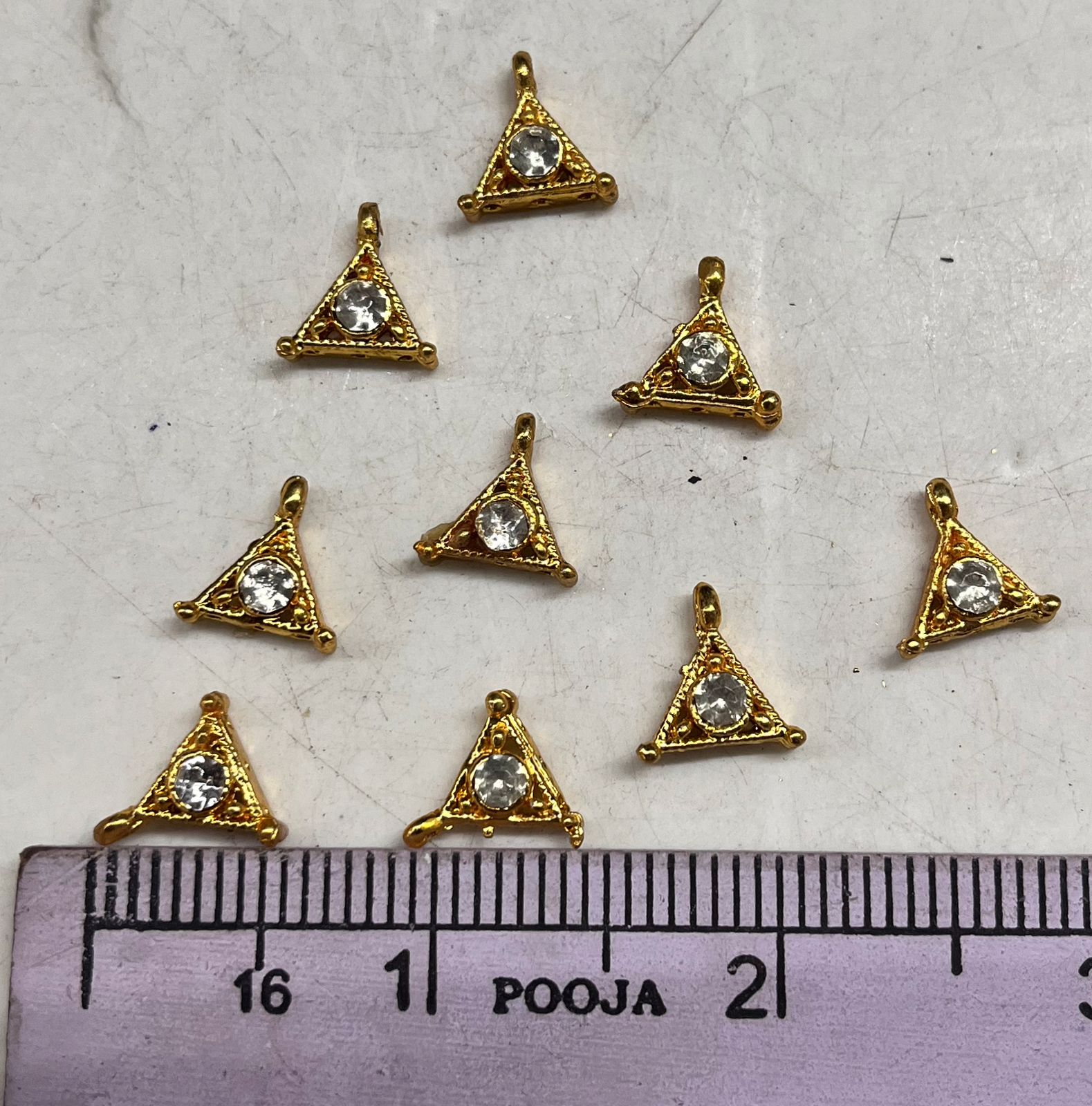 Somas Lock White 5 Pieces – KnowHowArtCraft