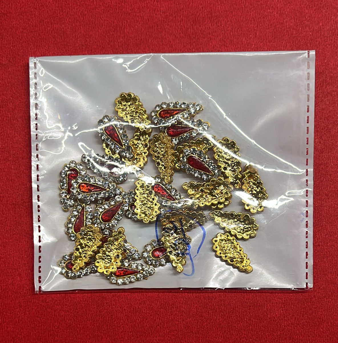 Thilakam pottu(shine) one piece -THILAKAMD – KnowHowArtCraft