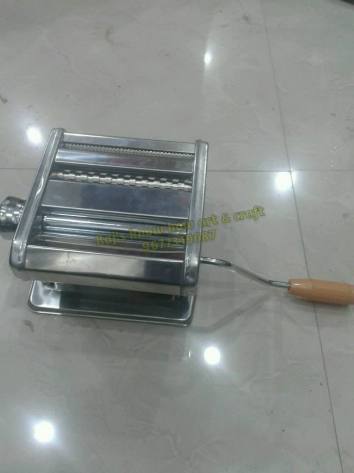 clay craft pasta machine – KnowHowArtCraft