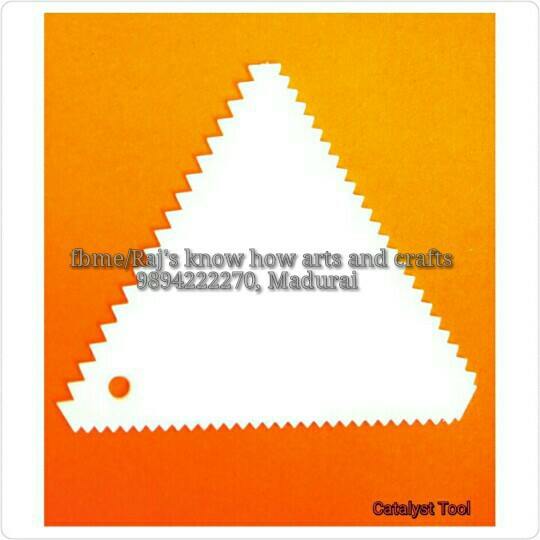 Catalyst Tool – KnowHowArtCraft