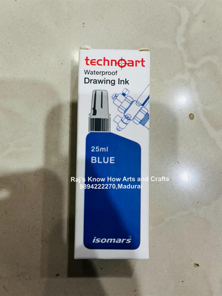 Rotring Ink – KnowHowArtCraft