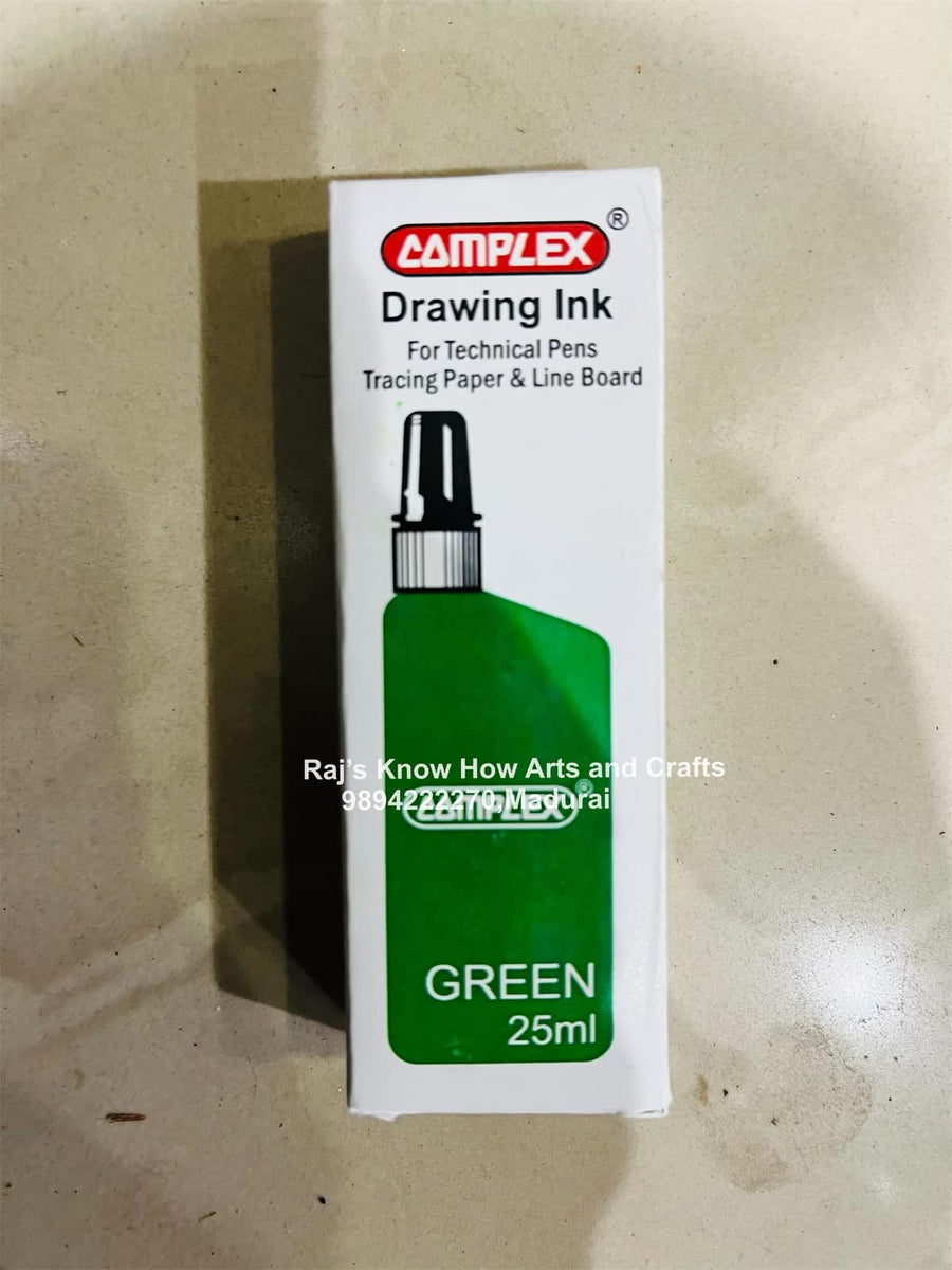 Rotring Ink – KnowHowArtCraft