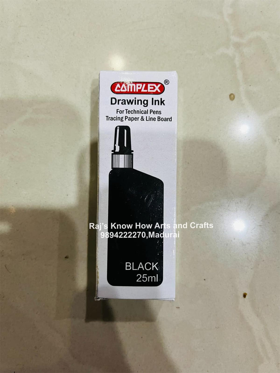 Rotring Ink – KnowHowArtCraft
