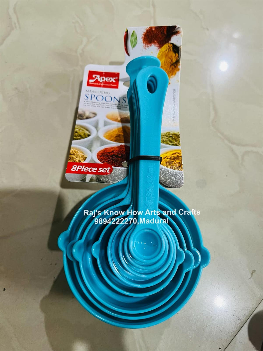Measuring spoon – KnowHowArtCraft