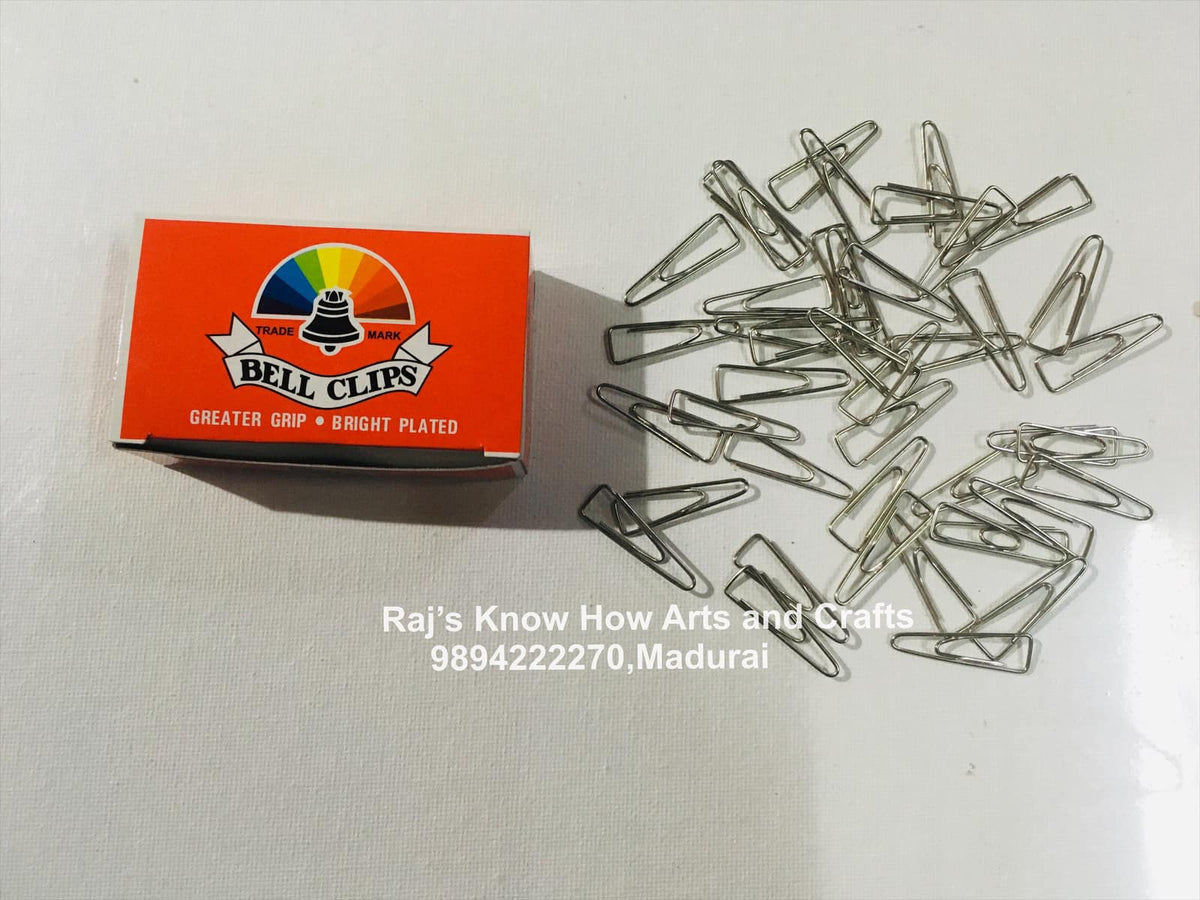 Jump clips – KnowHowArtCraft