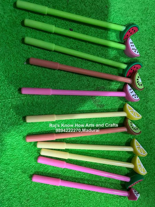 Watermelon pen – KnowHowArtCraft