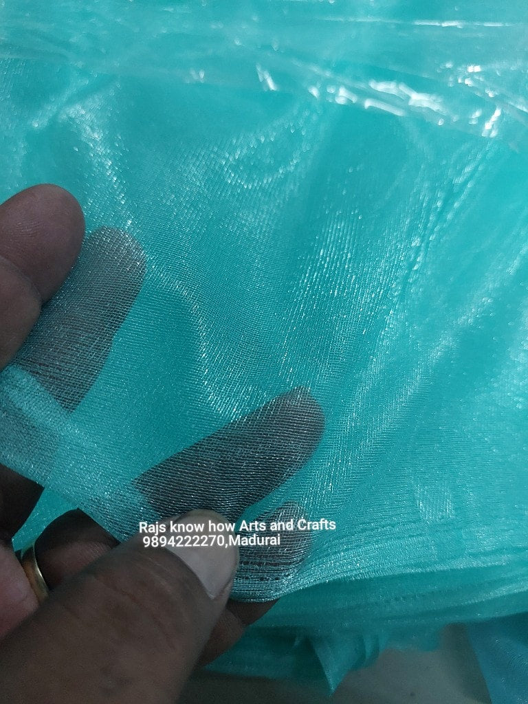 Blue Tu-tu cloth – KnowHowArtCraft