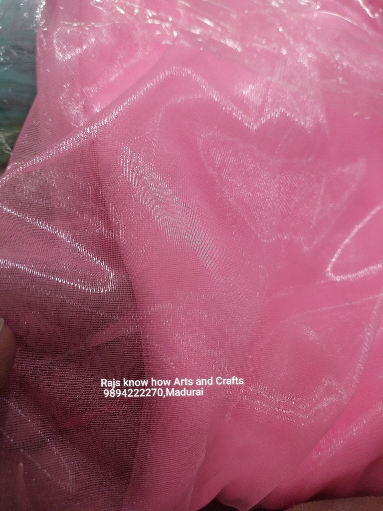 Baby Pink Tu-tu cloth – KnowHowArtCraft