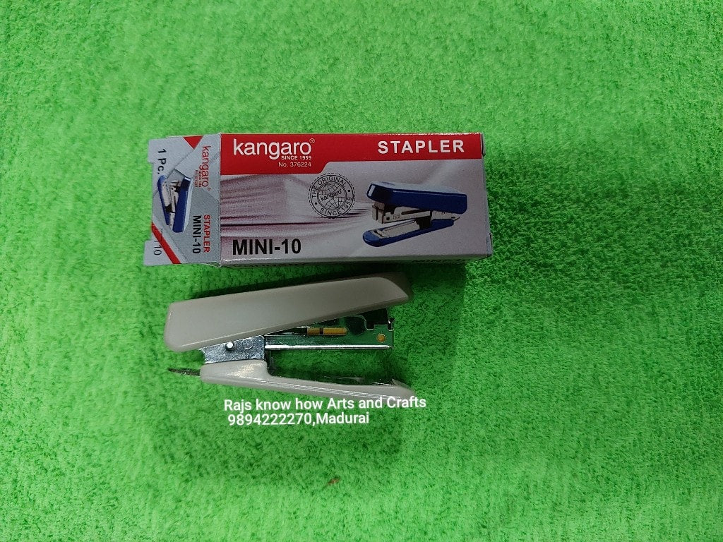 Stapler mini – KnowHowArtCraft