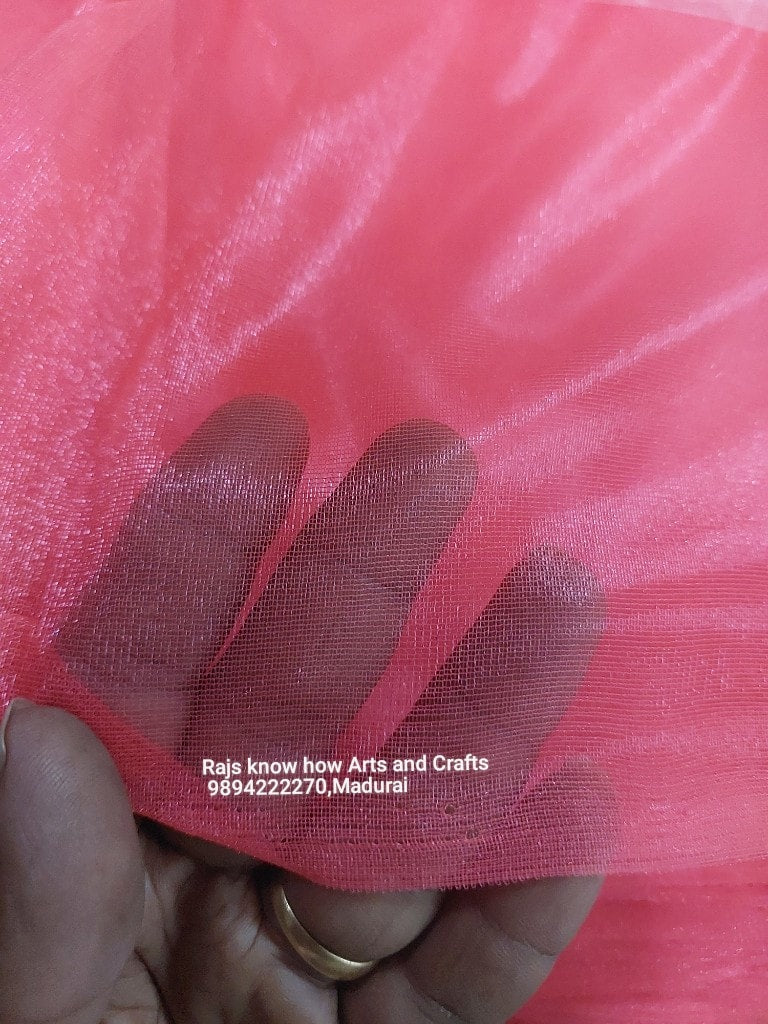 Pink Tu-tu cloth – KnowHowArtCraft