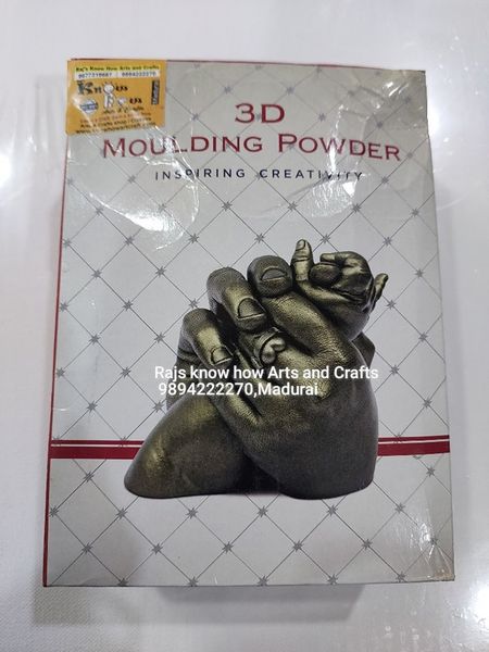 Moulding Powder – KnowHowArtCraft