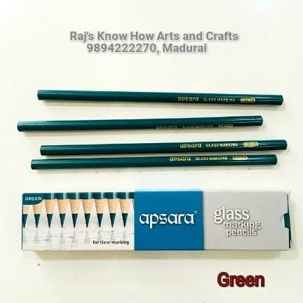 glass marking pencil – KnowHowArtCraft