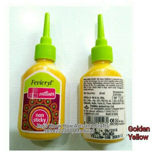 liquid embroidery-1 piece – KnowHowArtCraft