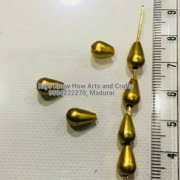 Kuchu beads-10g in a pack – KnowHowArtCraft