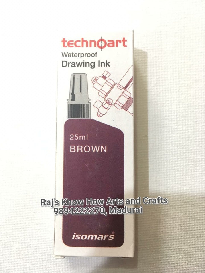 Rotring Ink – KnowHowArtCraft