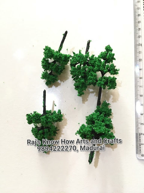 Miniature Tree – KnowHowArtCraft