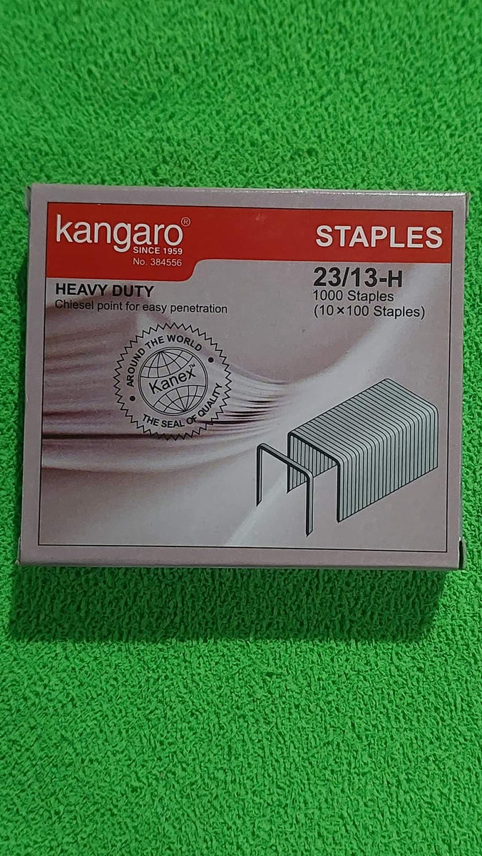 13mm Heavy duty stapler pin – KnowHowArtCraft